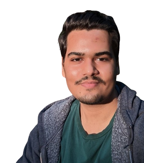 Yash Kantharia - Developer Portfolio